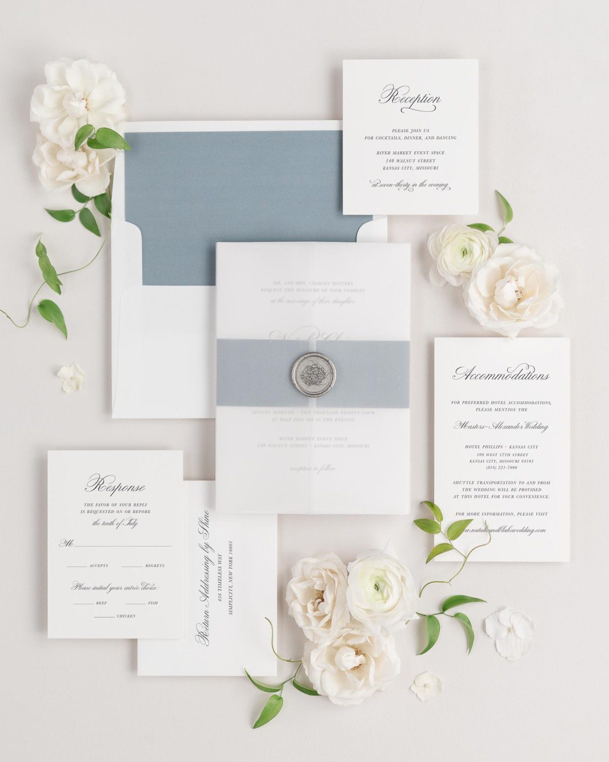 Wedding Invitations | Shine Wedding Invitations