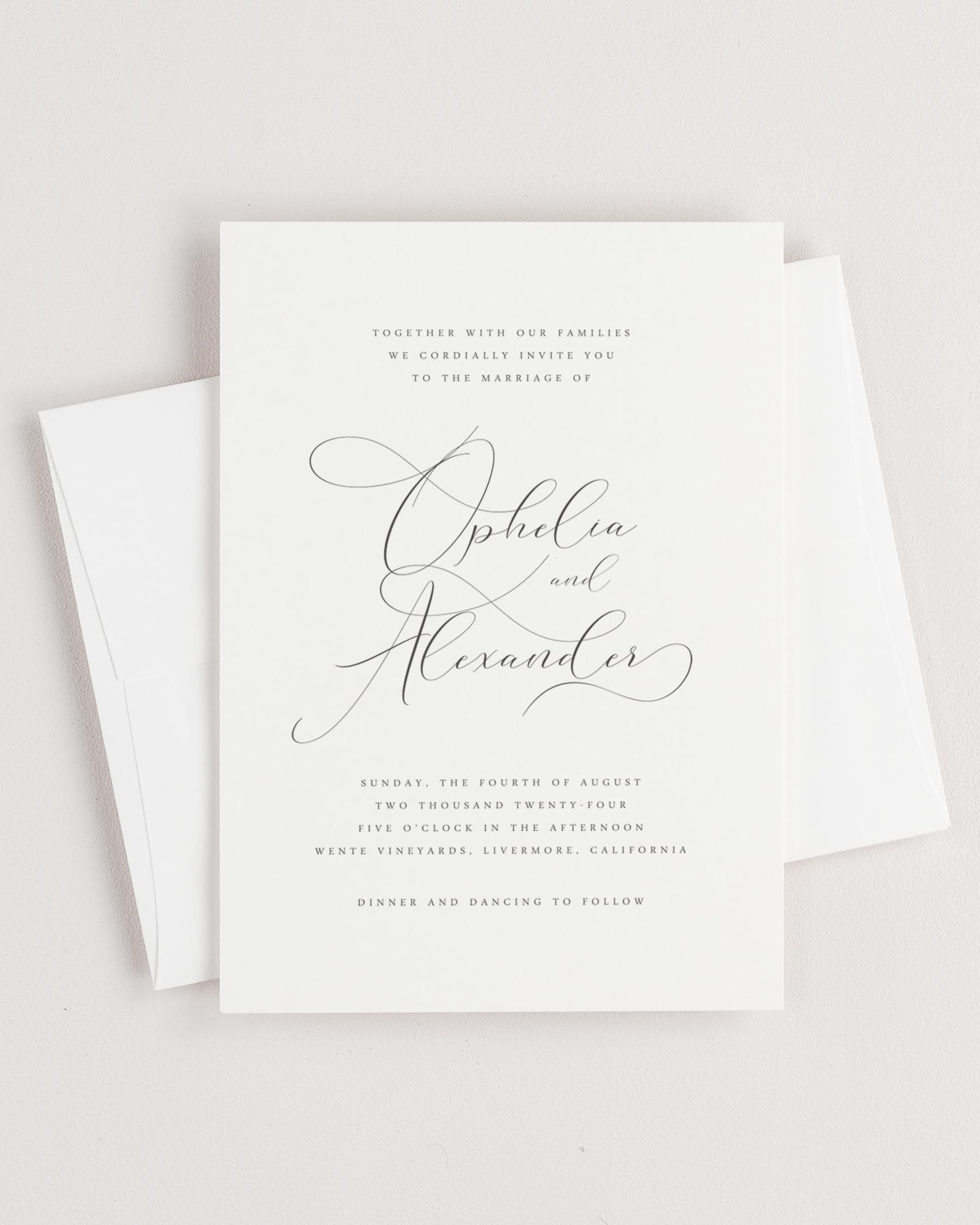 Wedding Invitations | Shine Wedding Invitations